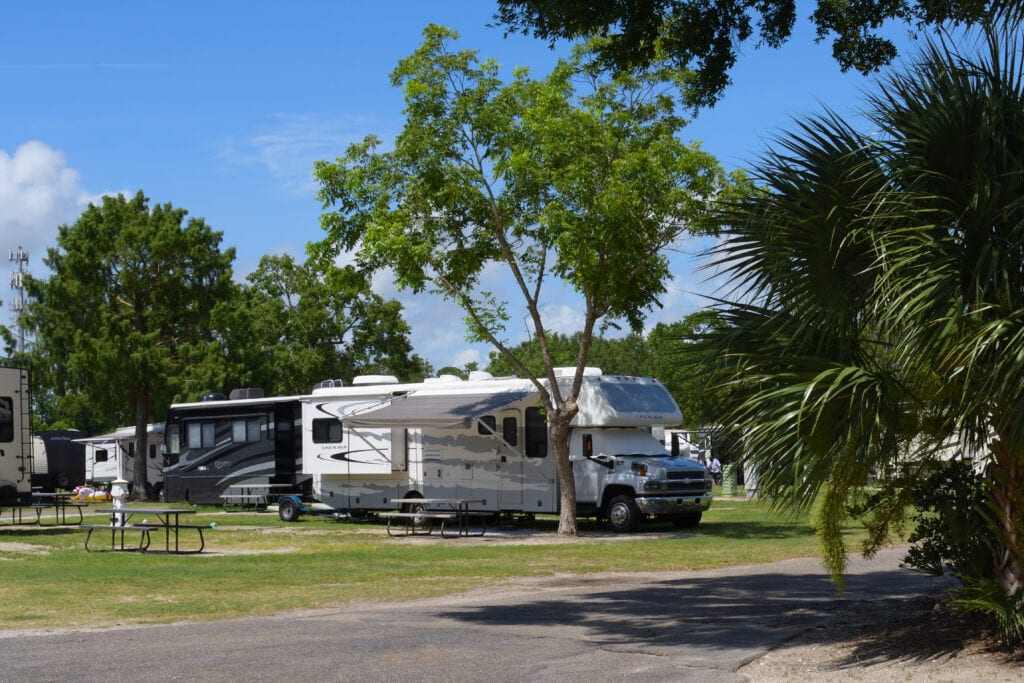 Our Cancellation and Privacy Policy | Cajun RV Park