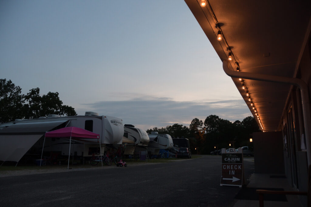 RV Parks and Campgrounds in Biloxi, MS