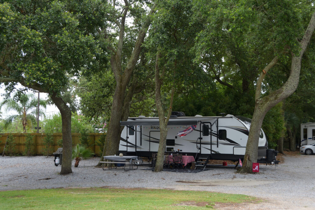 RV Parks and Campgrounds in Biloxi, MS
